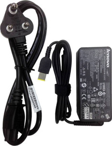 Lenovo 65w AC Adapter slim 65 W Adapter - Lenovo : Flipkart.com