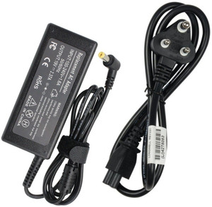 TechSonic 19V 2.37A Laptop Charger For Acer Extensa 15 EX215-51 45 W ...