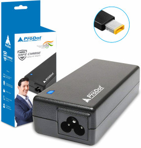 PRODOT PLA-LO6520USB 20V/3.25A USB AC Laptop Adapter for Lenovo 65 W ...