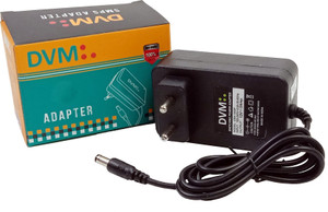 DVM 9 VOLT 1AMP 9 W Adapter - DVM : Flipkart.com