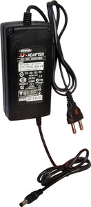 Urvashi 12Volt 5Amp Adapter SMPS CCTV, Router, LED Strip Set Top Box 12 ...