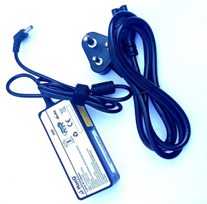 HANQ Compaq ADP-45FE.B 19.5V 3.33A 65W 4.5MM X 3.0MM Blue Pin 65 W ...