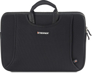 Neopack 15 inch Sleeve/Slip Case Black - Price in India | Flipkart.com