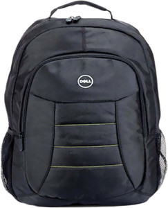 DELL 15.6 inch Laptop Backpack Black - Price in India | Flipkart.com