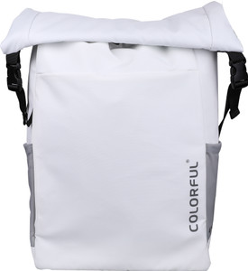 Colorful 17.3 inch inch Laptop Backpack White - Price in India ...