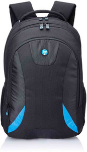 HP 15.6 inch Expandable Laptop Backpack Black - Price in India ...
