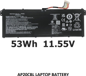 SOLUTIONS-365 COMPATIBLE AP20CBL BATTERY FOR ACER ASPIRE ASPIRE 5 A515 ...