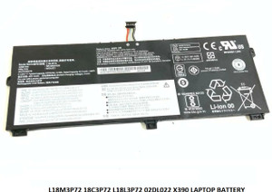 ROTECH SOLUTIONS COMPATIBLE L18M3P72 L18C3P72 L18L3P72 02DL022 BATTERY ...