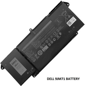 SOLUTIONS-365 COMPATIBLE 9JM71 BATTERY FOR Dell Latitude 5320 7320 7420 ...