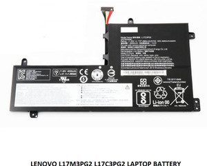 SOLUTIONS-365 COMPATIBLE L17M3PG2 L17C3PG2 LAPTOP BATTERY FOR LENOVO ...