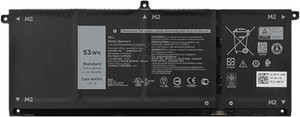 SOLUTIONS-365 H5CKD / 7T8CD Compatible laptop battery for Dell Inspiron ...