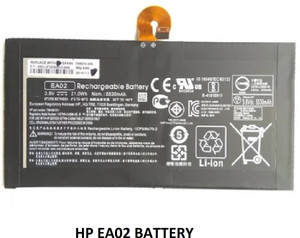 SOLUTIONS-365 COMPATIBLE EA02 BATTERY FOR Hp Pro Tablet 608 G1(N2S60UT ...