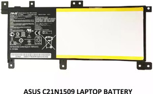 ROTECH SOLUTIONS COMPATIBLE C21N1509 BATTERY FOR ASUS Notebook X556UA ...