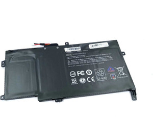 HB PLUS Battery EG04XL Compatible with HP Envy Sleekbook 6-1000 HSTNN ...