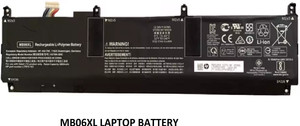 ROTECH SOLUTIONS COMPATIBLE MB06XL BATTERY FOR HP 21X80UT L77034-005 ...