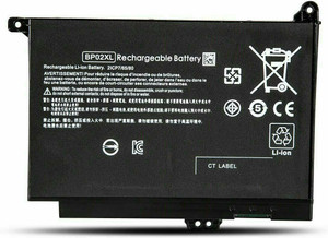 TechSonic BP02XL 4 Cell Laptop Battery - TechSonic : Flipkart.com