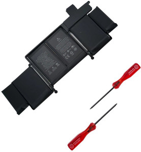 HB PLUS A1582 Battery for Apple MacBook Pro 13 A1502 (Early 2015) 6 ...