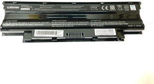 WISTAR J1KNDGK2X6 HHWT1 Battery for Dell Vostro 2520 2420 6 Cell Laptop ...