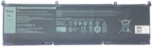 DELL DVG8M LAPTOP BATTERY FOR Alienware M15 R3, G5 5515 G15-R71656GW ...