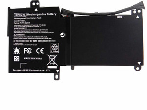 HB PLUS HV02XL Laptop Battery for HP Pavilion 796219-421 796355-005 ...