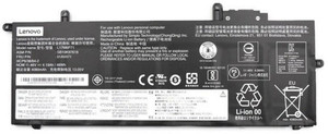 Lenovo L17M6P71 L17C6P71 01AV470 BATTERY FOR THINKPAD X280(20KFA009CD ...