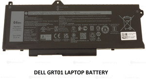 ROTECH SOLUTIONS COMPATIBLE GRT01 BATTERY FOR DELL Latitude 14 5421 ...