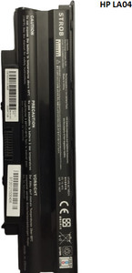Avertek HP LA04 Lithium-ion Battery Compatible for HP Laptops, Capacity ...