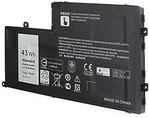 HB PLUS Battery for Latitude 14 3450 15 3550 3450 3550 3 Cell Laptop ...