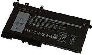 HB PLUS 3DDDG Battery for Dell Latitude 5580 5590 03VC9Y 45N3J E5280 3 ...