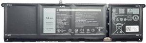 ROTECH SOLUTIONS COMPATIBLE XDY9K BATTERY FOR V6W33 DELL LATITUDE 3420 ...