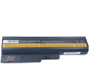 HB PLUS Battery for T60 T60p T61 T61p W500 6 Cell Laptop Battery - HB ...