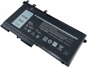 HB PLUS 3DDDG Battery for Dell Latitude Precision 3520 3530 Series ...