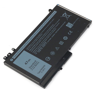 HB PLUS NGGX5 Laptop Battery for Dell Latitude E5470 E5570 E5270 ...