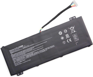 HB PLUS AP18E7M AP18E8M Battery for Acer Nitro 5 AN515-54 AN517-51 ...
