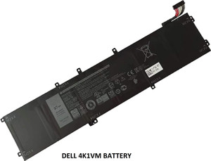SOLUTIONS-365 COMPATIBLE 4K1VM BATTERY FOR Dell G7 17 7700 Series ...