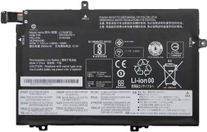 SOLUTIONS-365 Compatible 01AV465 L17M3P54 L17M3P53 battery for Lenovo ...