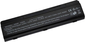 SOLUTIONS-365 Compatible A840 battery for dell VOSTRO 1014 1015 1088 ...