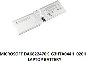 SOLUTIONS-365 COMPATIBLE DAK822470K BATTERY FOR Surface Book CR7-00001 ...