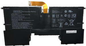 SOLUTIONS-365 BF04XL Compatible battery for HP Spectre 13-af000 4 Cell ...