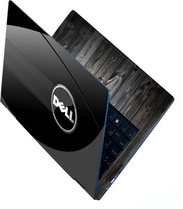 dzazner Full Body Laptop Skin Sticker For 14 to 15.6 inch Laptop - Dell ...