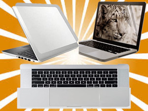 ANJO Lamination Laptop Trackpad-Back Side-Laptop Screen Guard 14 Inch ...