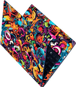 Flipkart SmartBuy Full Body Laptop Skin Sticker - Background Inspired ...