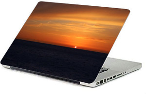 Sikhash HD Printed Laptop Skin Decal Sticker Self Adhesive Laptop Decal ...