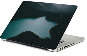 Sikhash Laptop Skin Sticker HD Printed Skin Sticker for Laptop Size ...