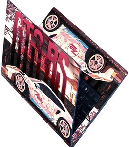 Flipkart SmartBuy Full Body Laptop Skin for Laptops Upto 15.6 Inch ...