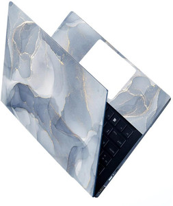 Skinny Full Body Laptop Skin HD Quality Sticker for Laptops Upto 15.6 ...