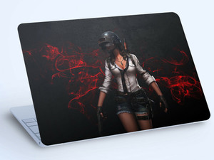 LIKEIT Designer Laptop Printed Sticker for All Laptop 14 Inch 270 Eco ...