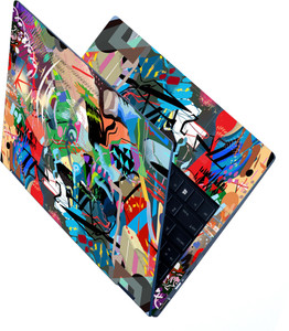 FineArts Full Body UV Laptop Skin For 15.6 inch - UV_Multicolour ...