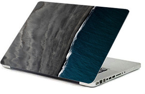 Sikhash HD Printed Laptop Skin Decal Sticker Self Adhesive Laptop Decal ...