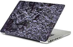 Sikhash HD Printed Laptop Skin Decal Sticker Self Adhesive Laptop Decal ...